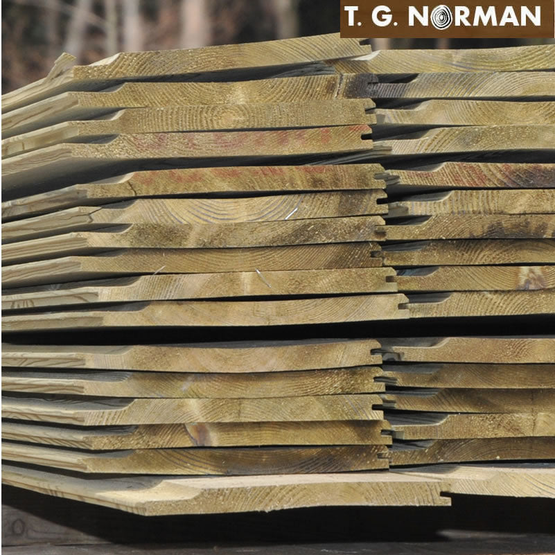 Ship Lap – T. G. Norman