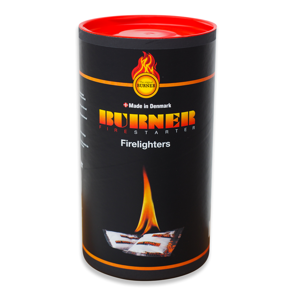 Firelighters – T. G. Norman